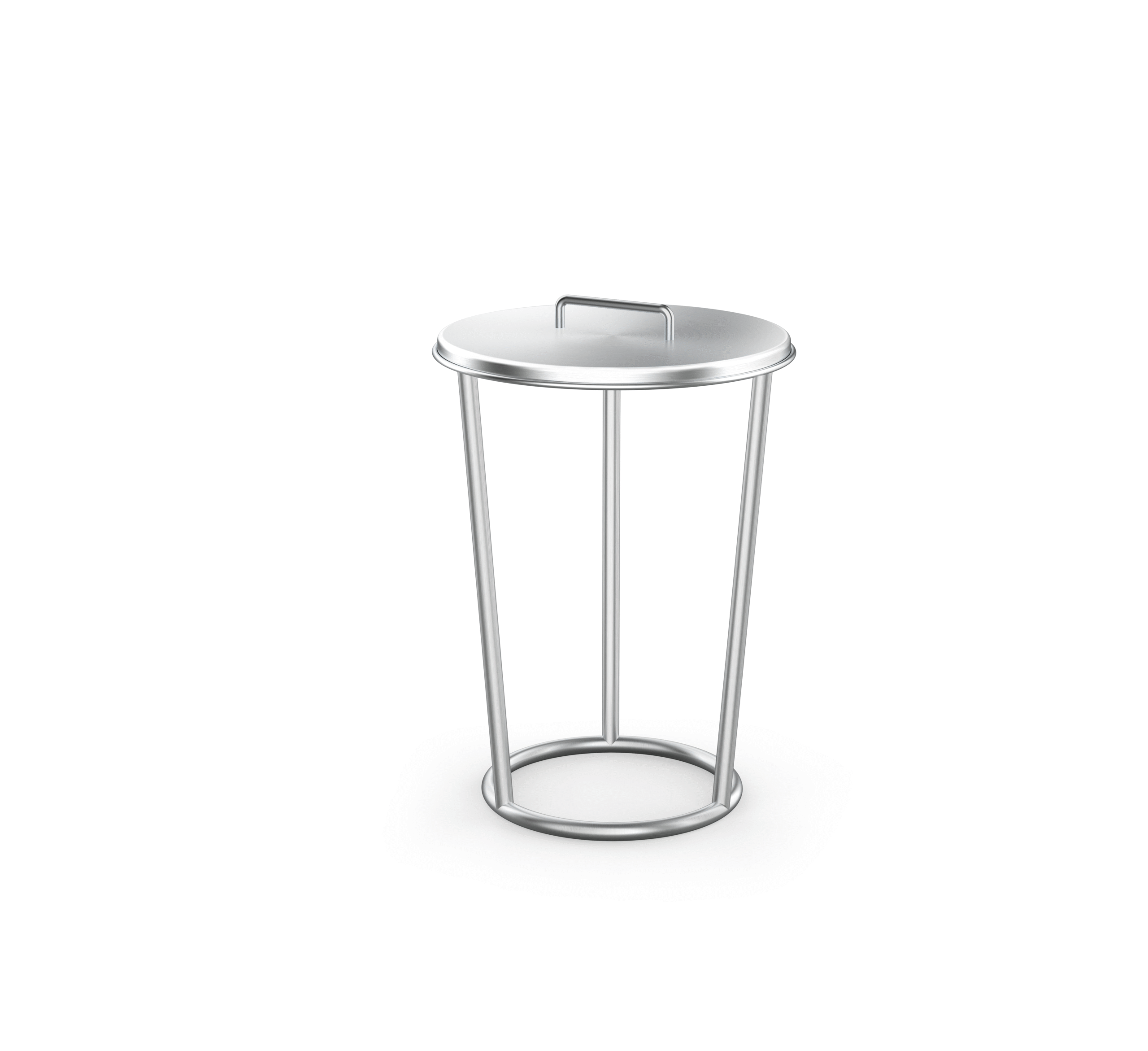 Circular Bin - AGIRAY: Cleanroom & Stainless Steel Solutions Expert