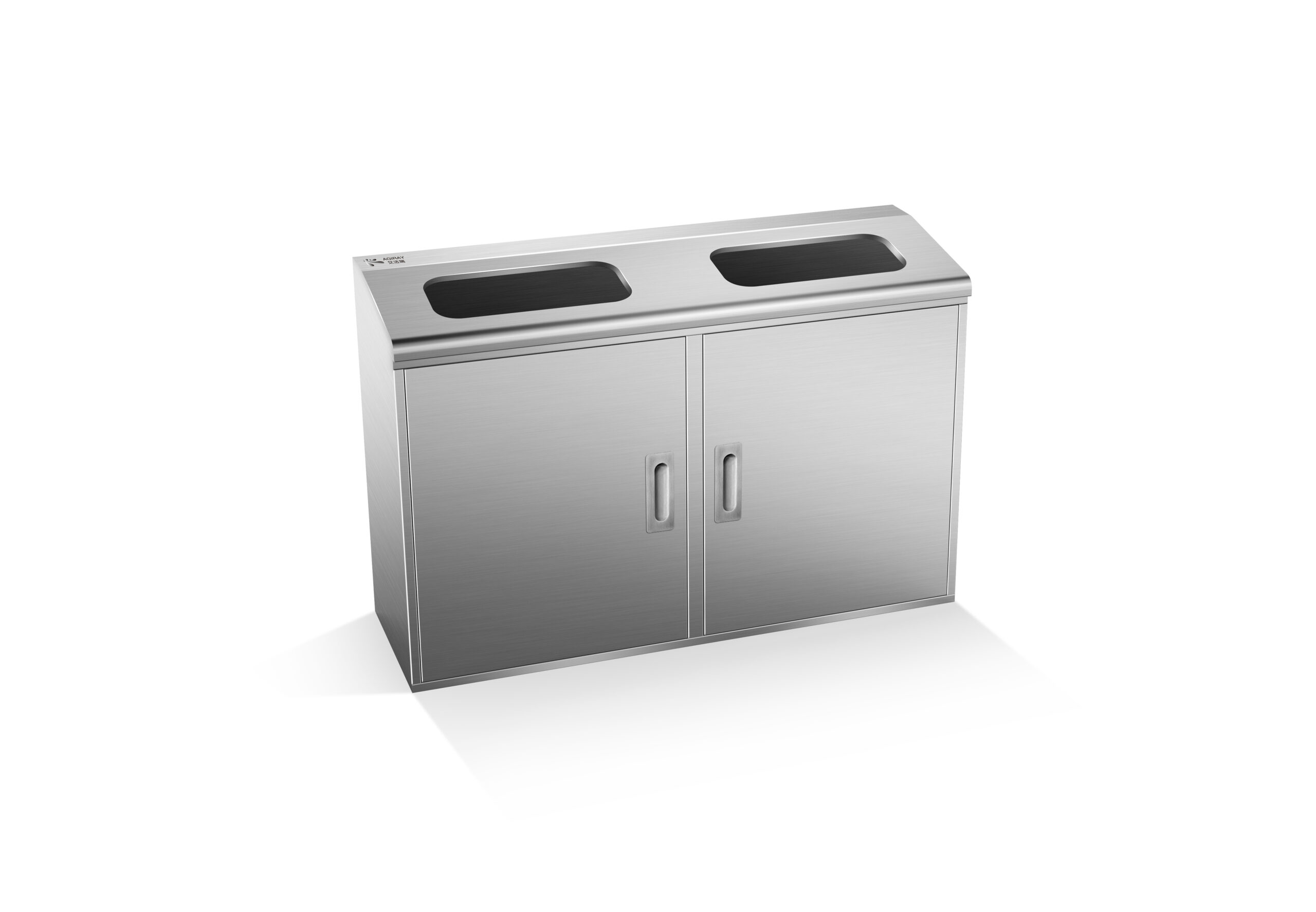 Garbage collection bucket - AGIRAY: Cleanroom & Stainless Steel ...