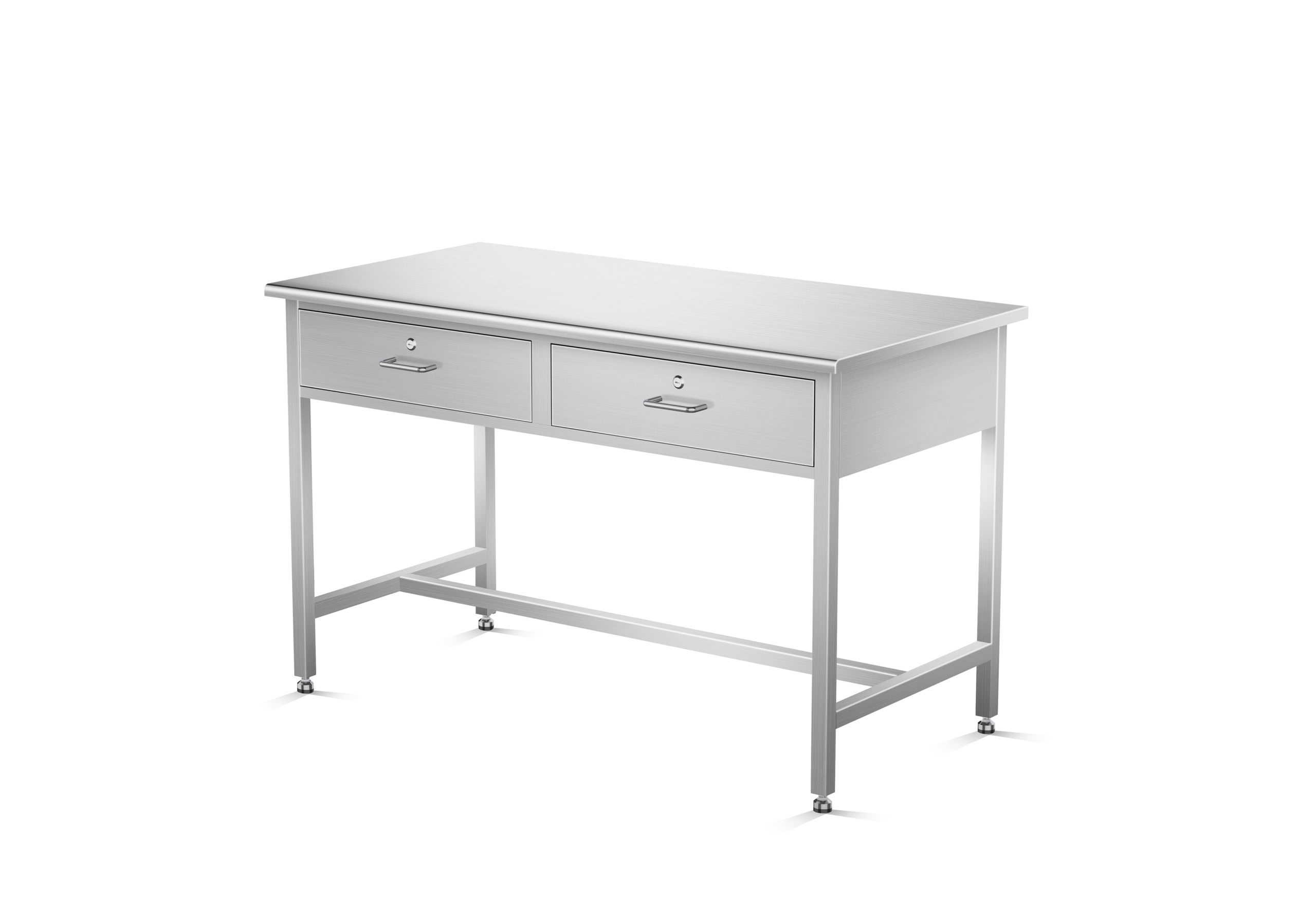 Drawer table - AGIRAY: Cleanroom & Stainless Steel Solutions Expert