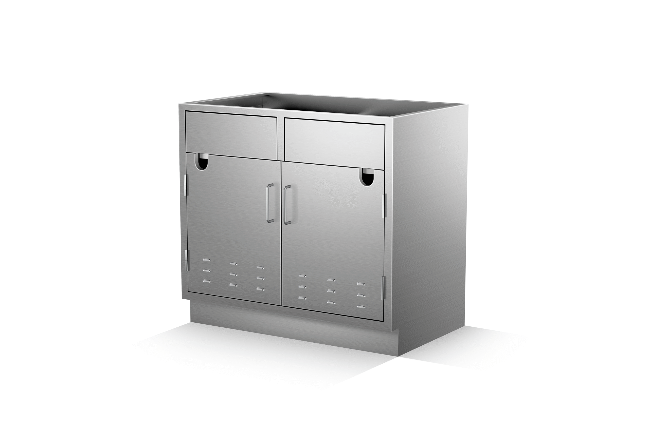 Waste liquid collection tank - AGIRAY: Cleanroom & Stainless Steel ...